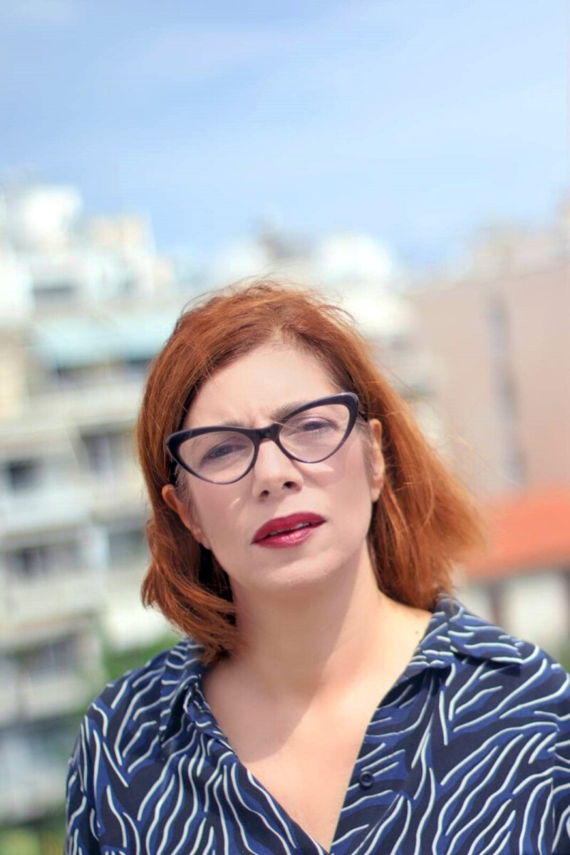 ΓΙΑΝΝΟΠΟΥΛΟΥ ΕΦΗ - Ανοιχτή Πόλη